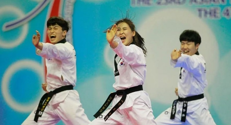 Taekwondo có mấy đai? Ý nghĩa màu đai và hành trình lên đai