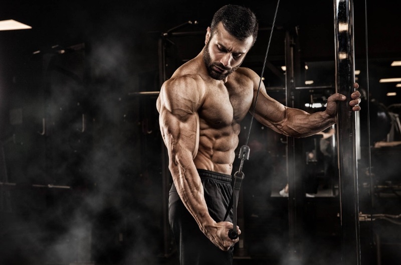 Triceps Pushdown là gì? Cách tập để giúp bắp tay sau to khỏe?